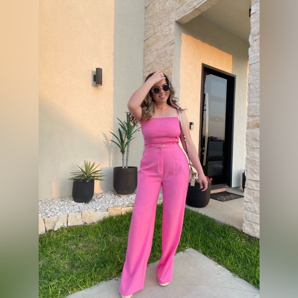 Pants & Jumpsuits | Nwt Miami Vibe Matching Set | Poshmark
